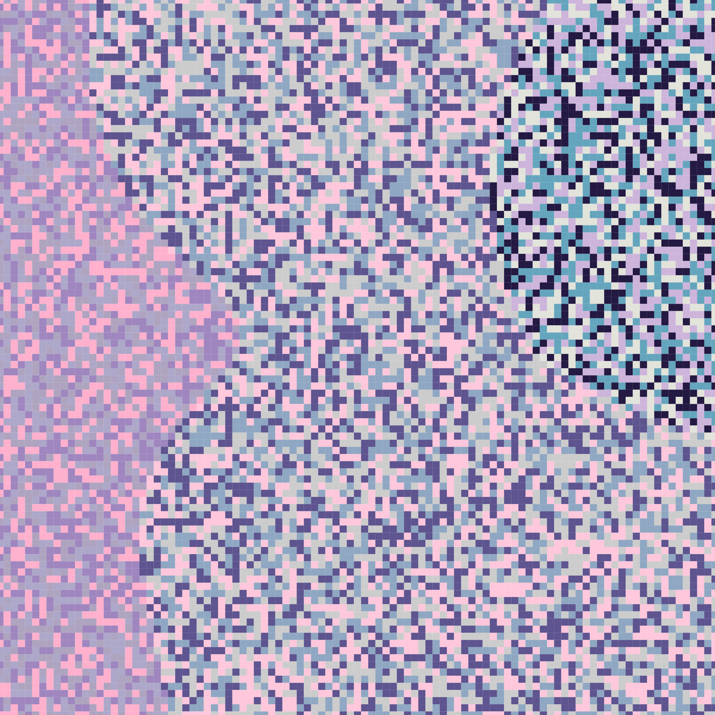 Genuary 2024 - Richard E. Gil